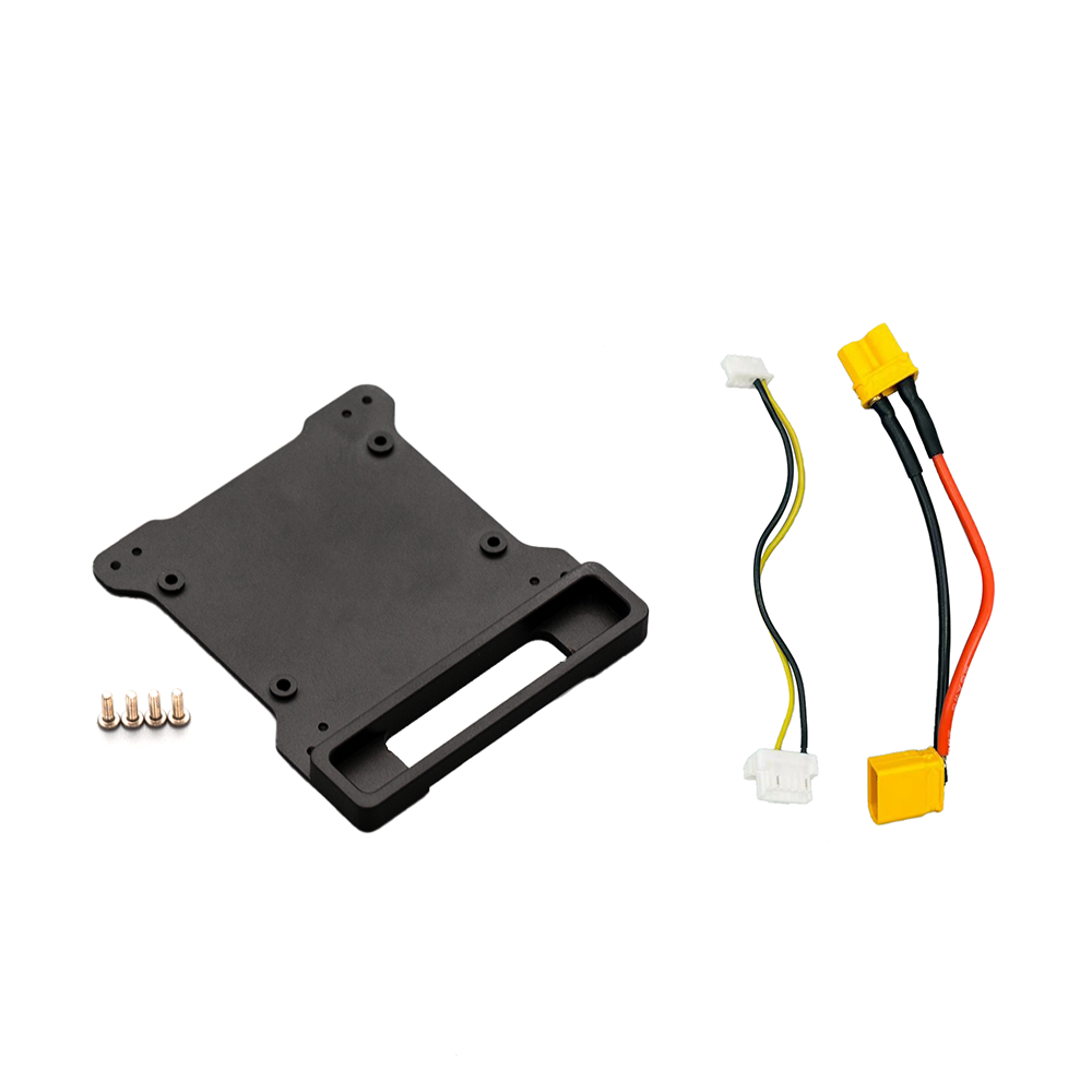 JUMPER T20 External CNC Module Adaptor for JP4IN1 TBS Crossfire Lite RX ...